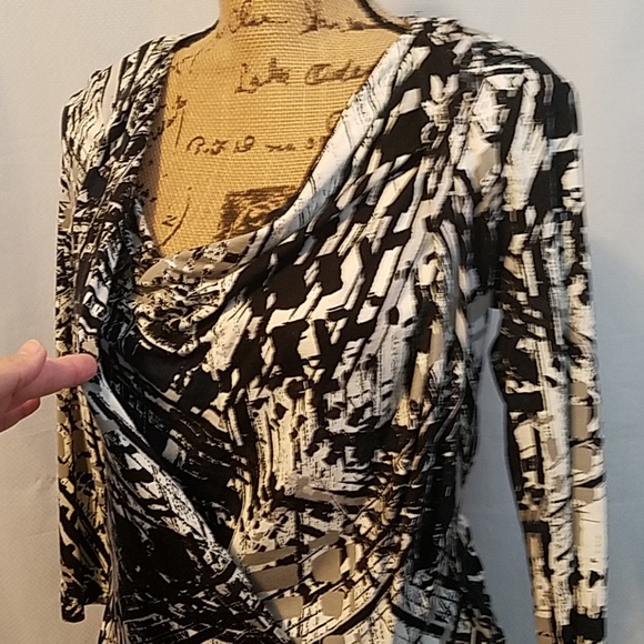 Lynn Ritchie Silver | Dresses | Lynn Ritchie Silver 34 Dress | Poshmark